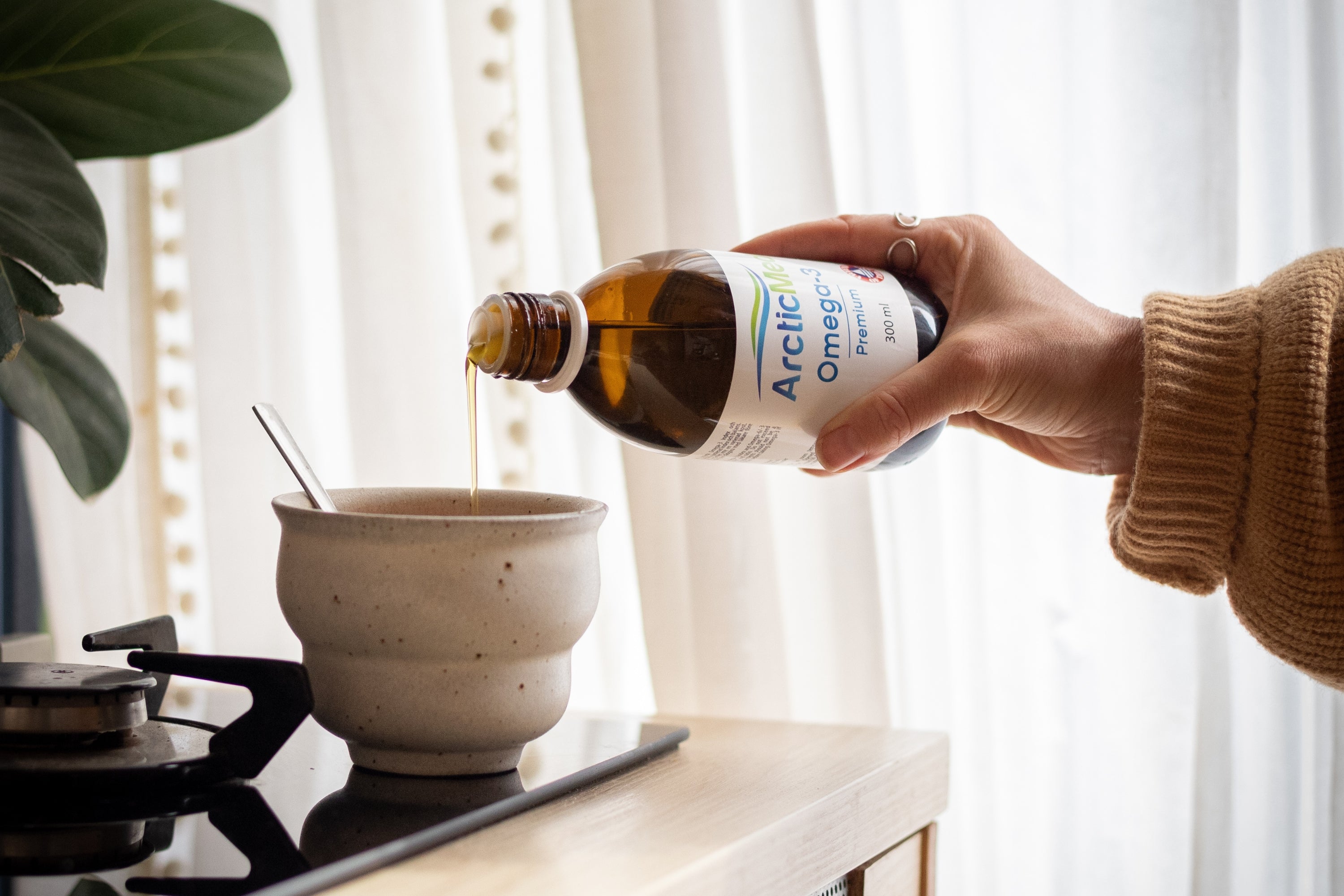 ArcticMed | Omega-3 Premium för Din Hälsa och Miljön